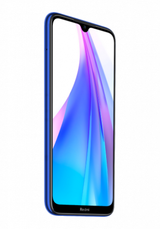 Xiaomi Redmi Note 8T 64GB LTE Starscape Blue mit Vertrag online kaufen