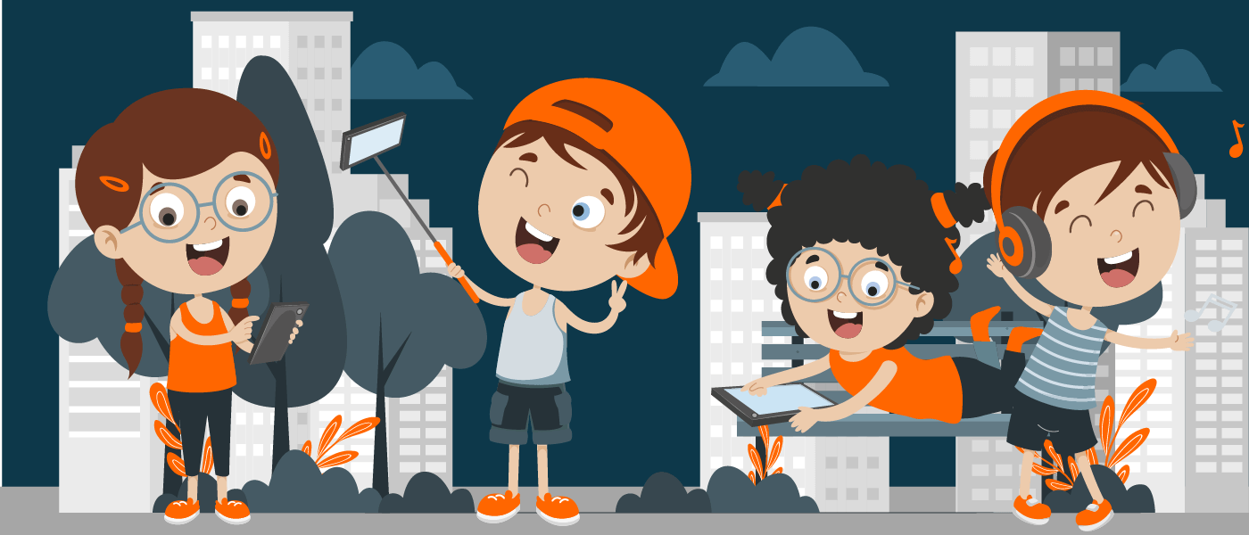 Die besten Smartphones für Kinder: Darauf kommt's an - logitel.de