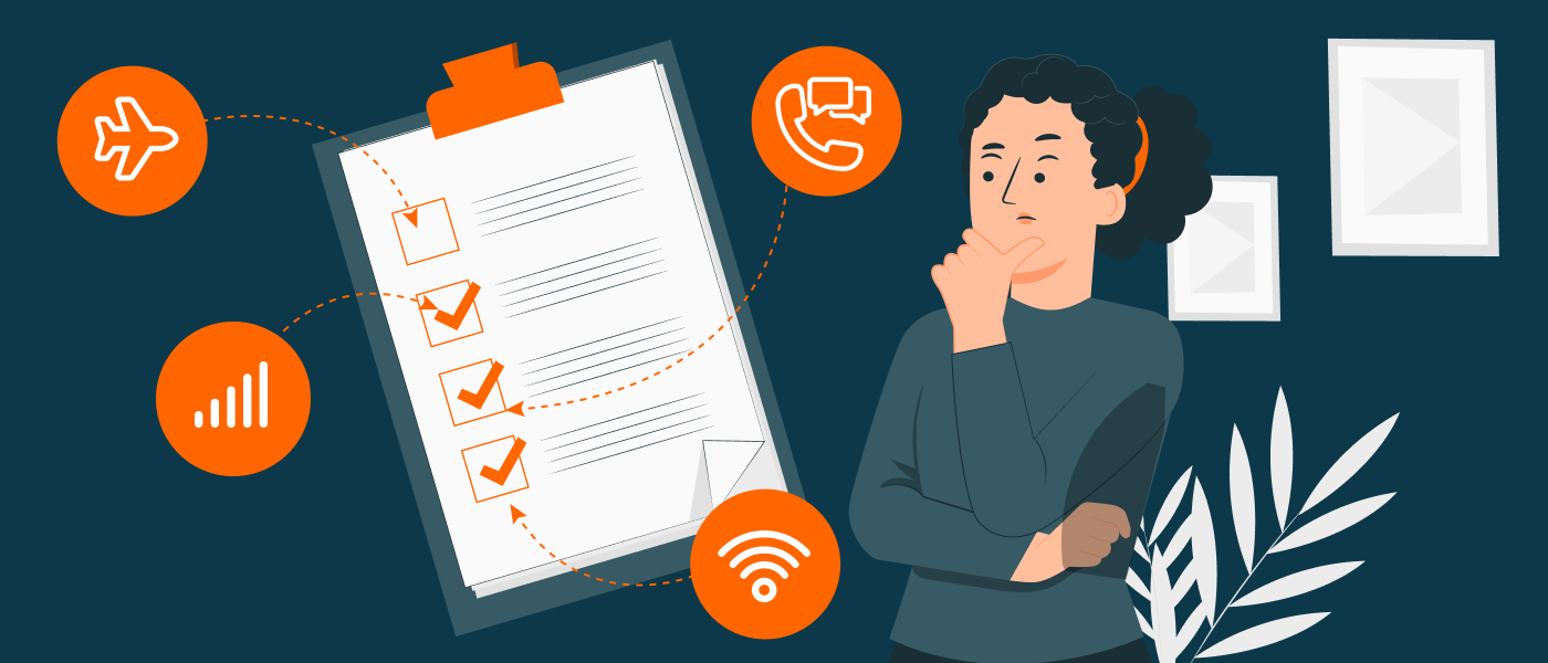 Wähle den idealen Handytarif mit unseren 10 Tipps - logitel.de