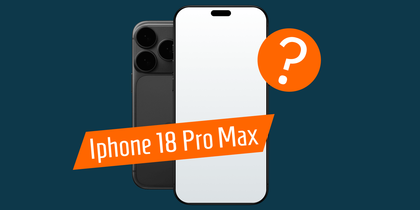 iPhone 18 Pro Max: Was Apple-Fans erwarten könnten