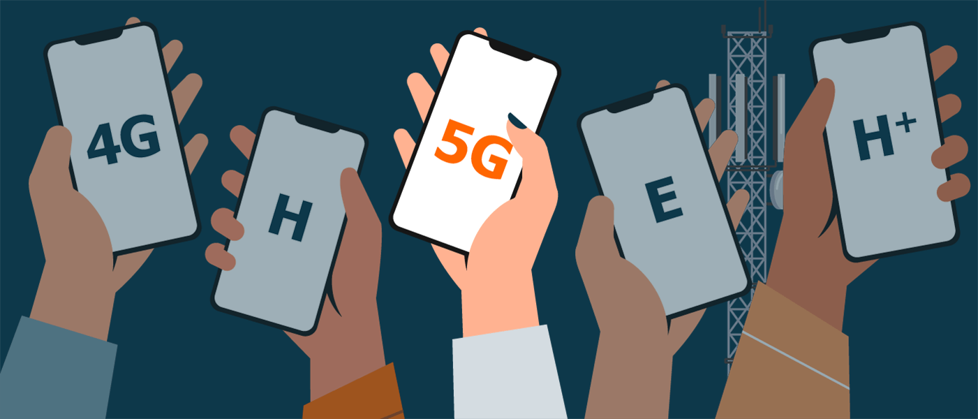5G-Netz: Alles, was Du zum Mobilfunkstandard wissen musst - logitel.de