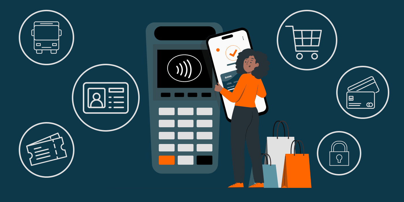 Was ist NFC und wie funktioniert es auf dem Handy?