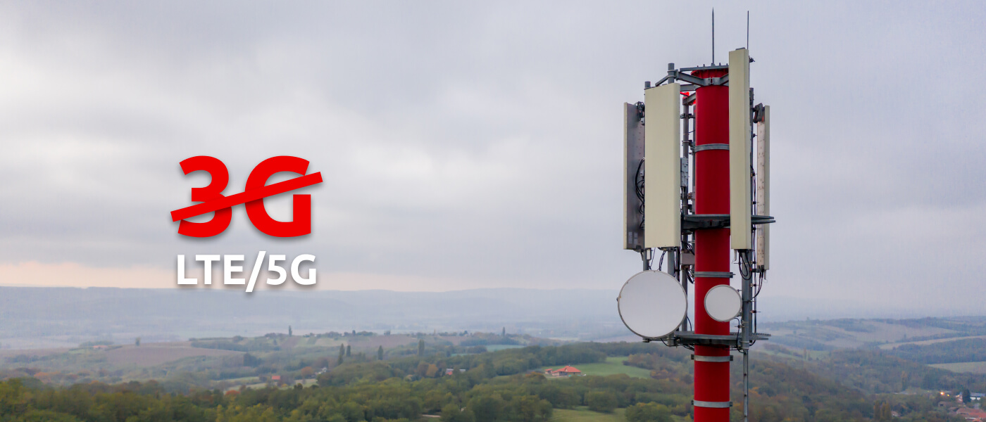 3G-Abschaltung: Was bedeutet das für Mobilfunkkunden?