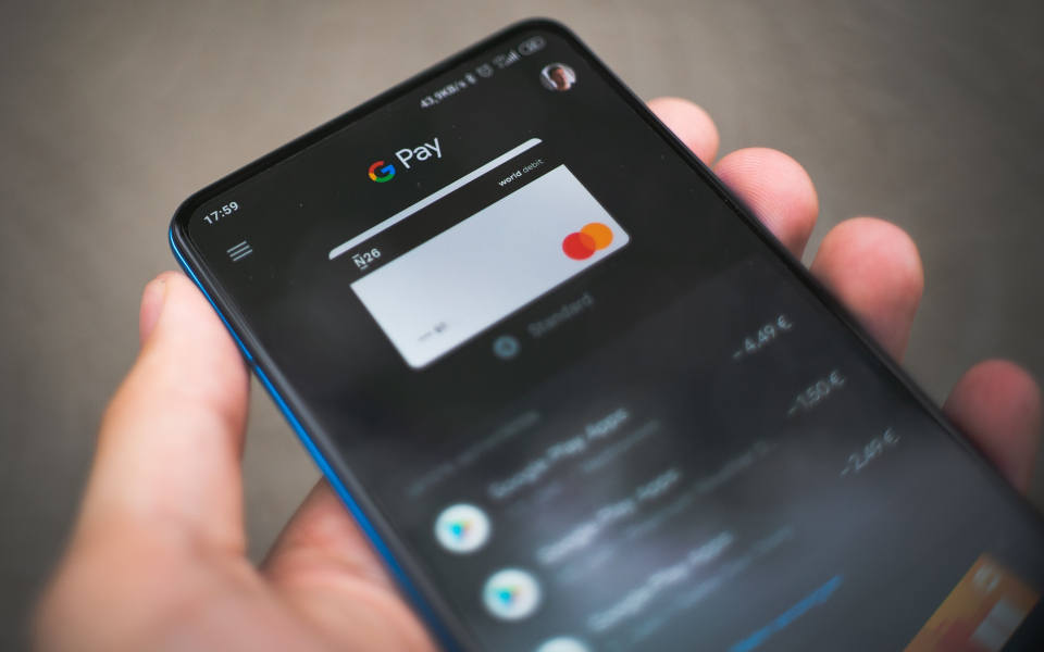 Google Pay als Bezahldienst einrichten: So geht‘s!