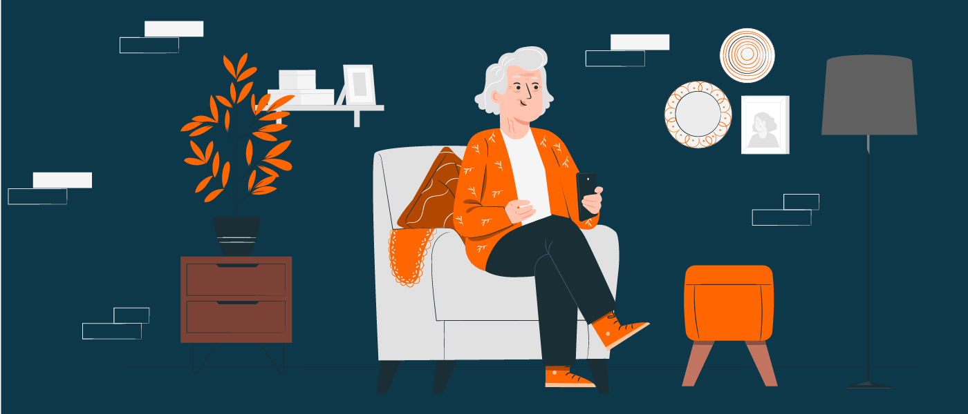 Handyvertrag für Senioren: 6 Tipps für die beste Entscheidung - logitel.de