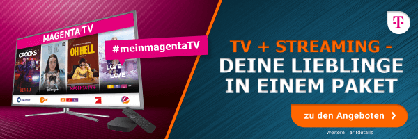 Telekom Internet: Die besten Internettarife für DSL & Festnetz